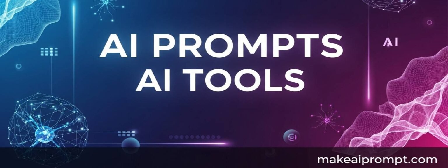 AI Prompts, Tools & Guides Blog | MakeAIPrompt.com