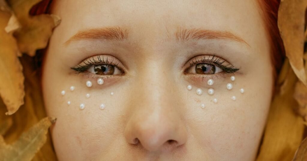 ASMR Celebrity Face Close-Up Prompt For Hyper-Realistic Digital Art ...