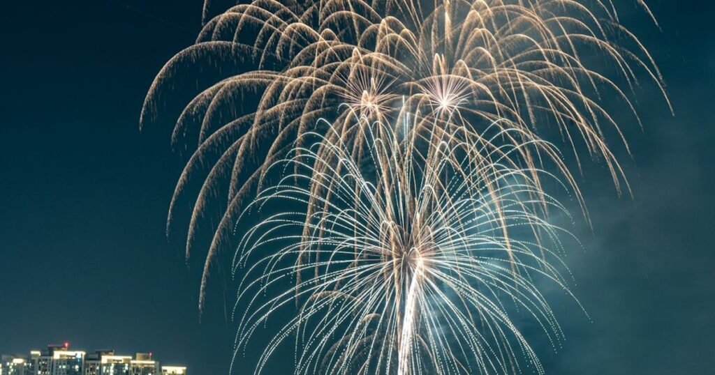 Diwali Fireworks Reel Prompt Veo - Blog - MakeAIPrompt.com