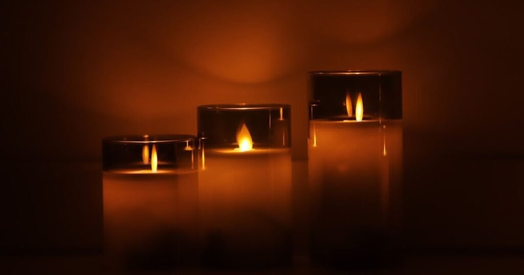 Glowing Candles Birthday Wishing Moment VFX Prompt - Blog ...