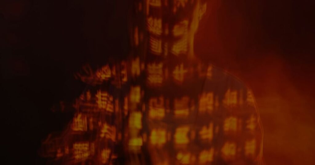 Temple Of Fire God Lava Surge VFX Prompt - Blog - MakeAIPrompt.com