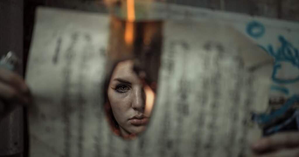 VEO 3 Prompt For Psychological Short Film - The Mirror Mind - Blog ...