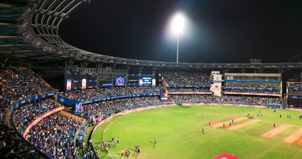 Vlogging Video Of 2003 Cricket World Cup Final - Blog - MakeAIPrompt.com
