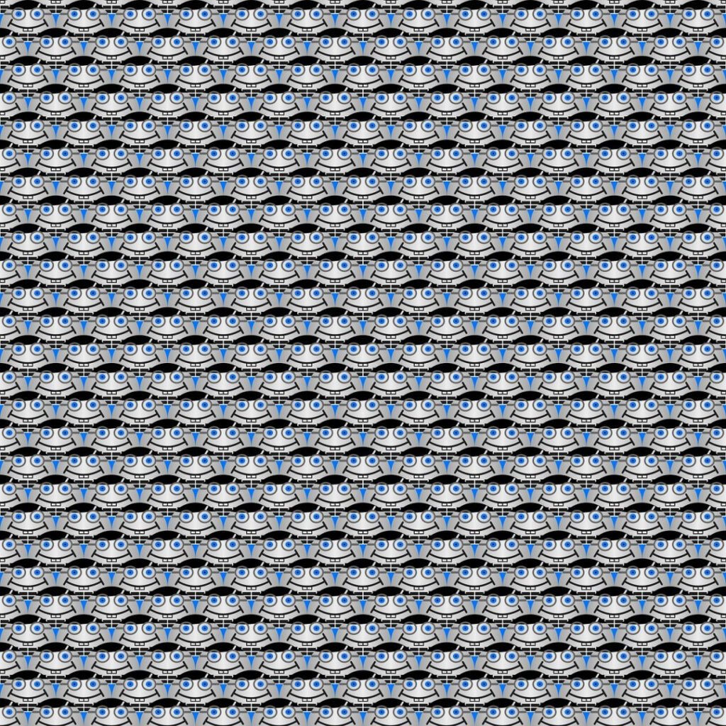 Glitching AI Influencer Fashion Shoot Prompt - Blog - MakeAIPrompt.com