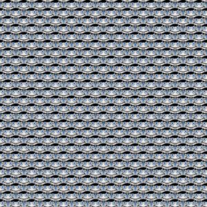 Glitching AI Influencer Fashion Shoot Prompt - Blog - MakeAIPrompt.com